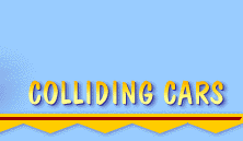 Amusement Park Physics -- Colliding Cars