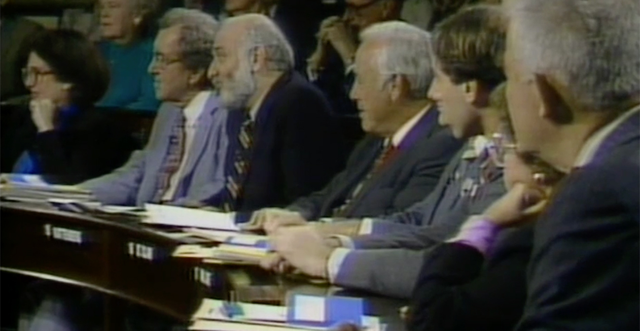 Executive Privilege and Delegation of Powers - Annenberg Learner