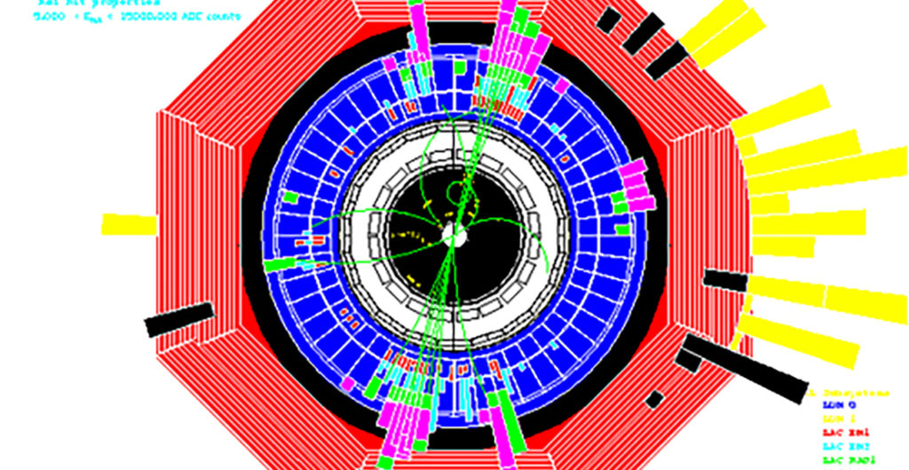The Fundamental Interactions - Annenberg Learner