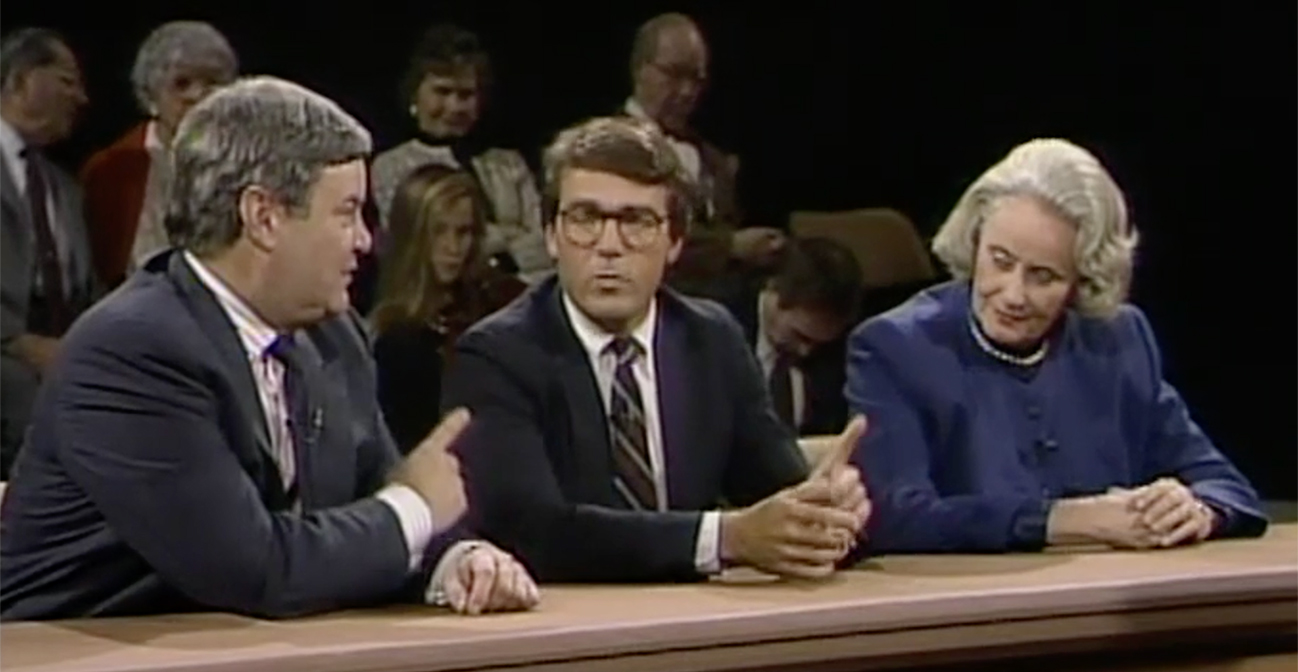 Politics, Privacy, and the Press - Annenberg Learner