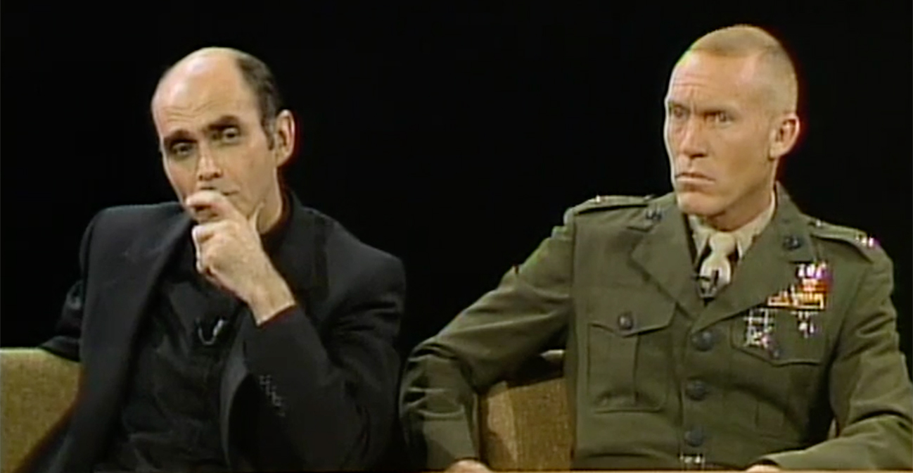 Under Orders, Under Fire (Part I) - Annenberg Learner