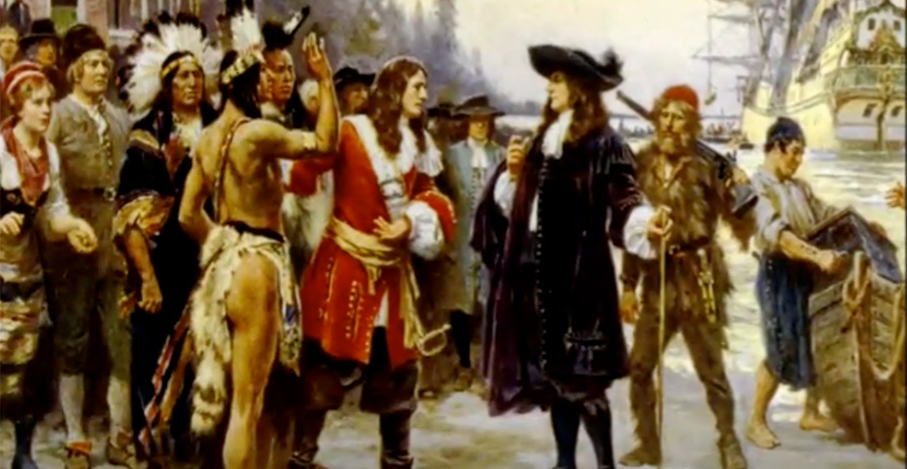 Growth and Empire - Annenberg Learner