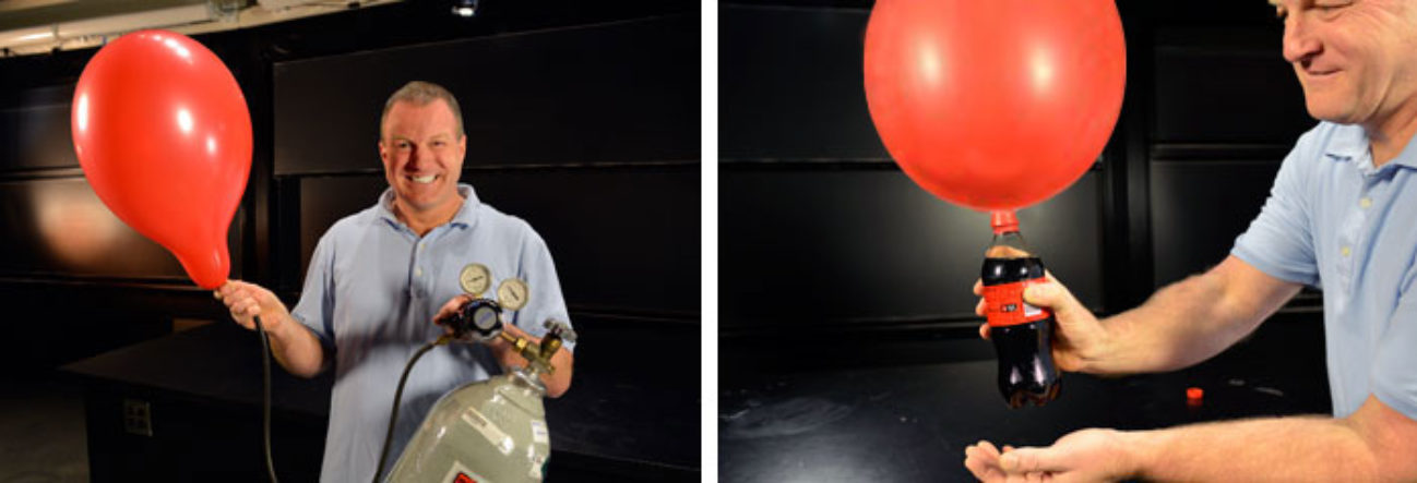 Quantifying Chemical Reactions: Stoichiometry and Moles - Annenberg Learner