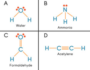 Making Molecules: Lewis Structures and Molecular Geometries - Annenberg ...