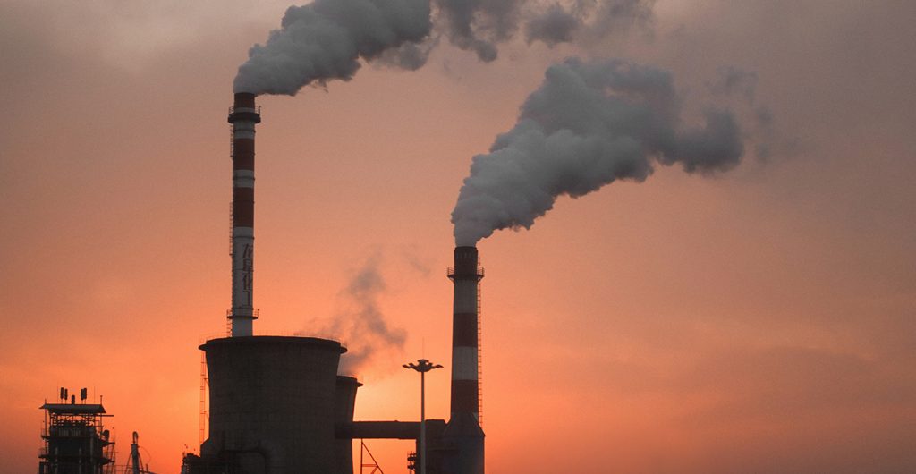 Atmospheric Pollution - Annenberg Learner
