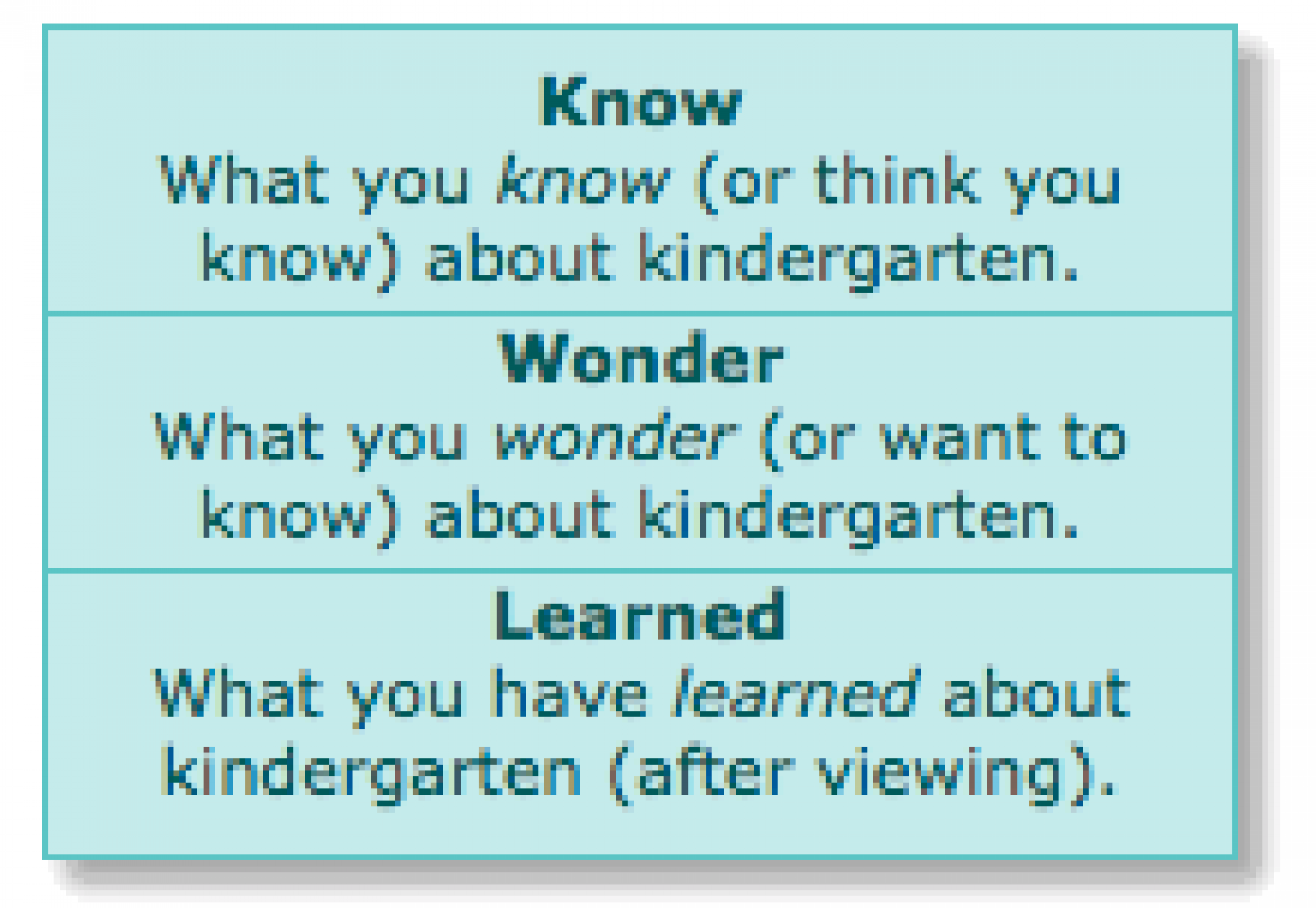 Building Oral Language - Annenberg Learner