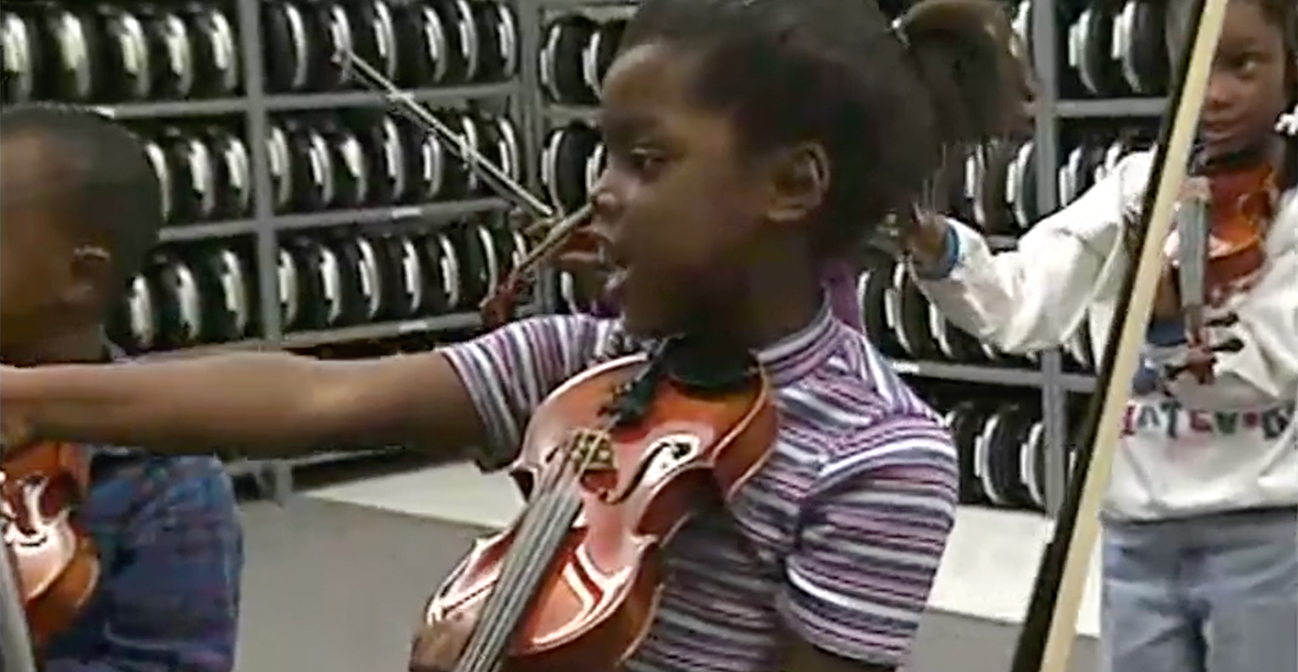 Teaching Music - Annenberg Learner