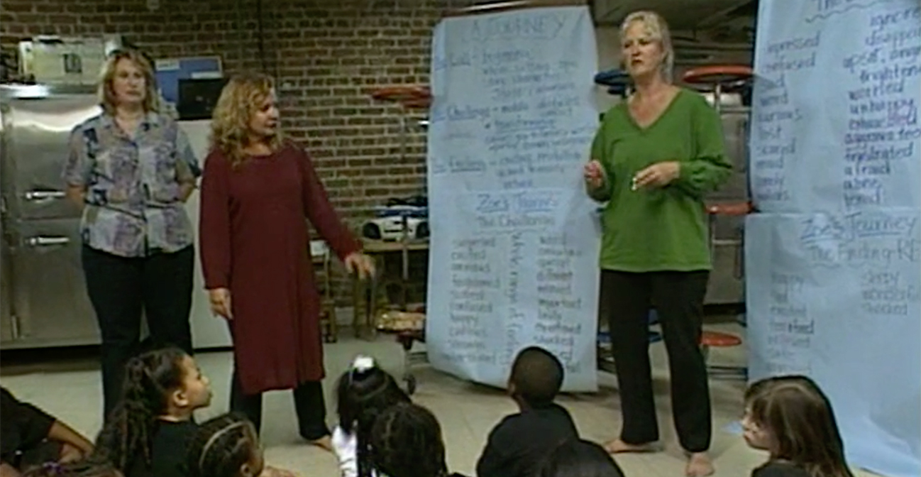 Creating a Multi-Arts Performance Piece - Annenberg Learner