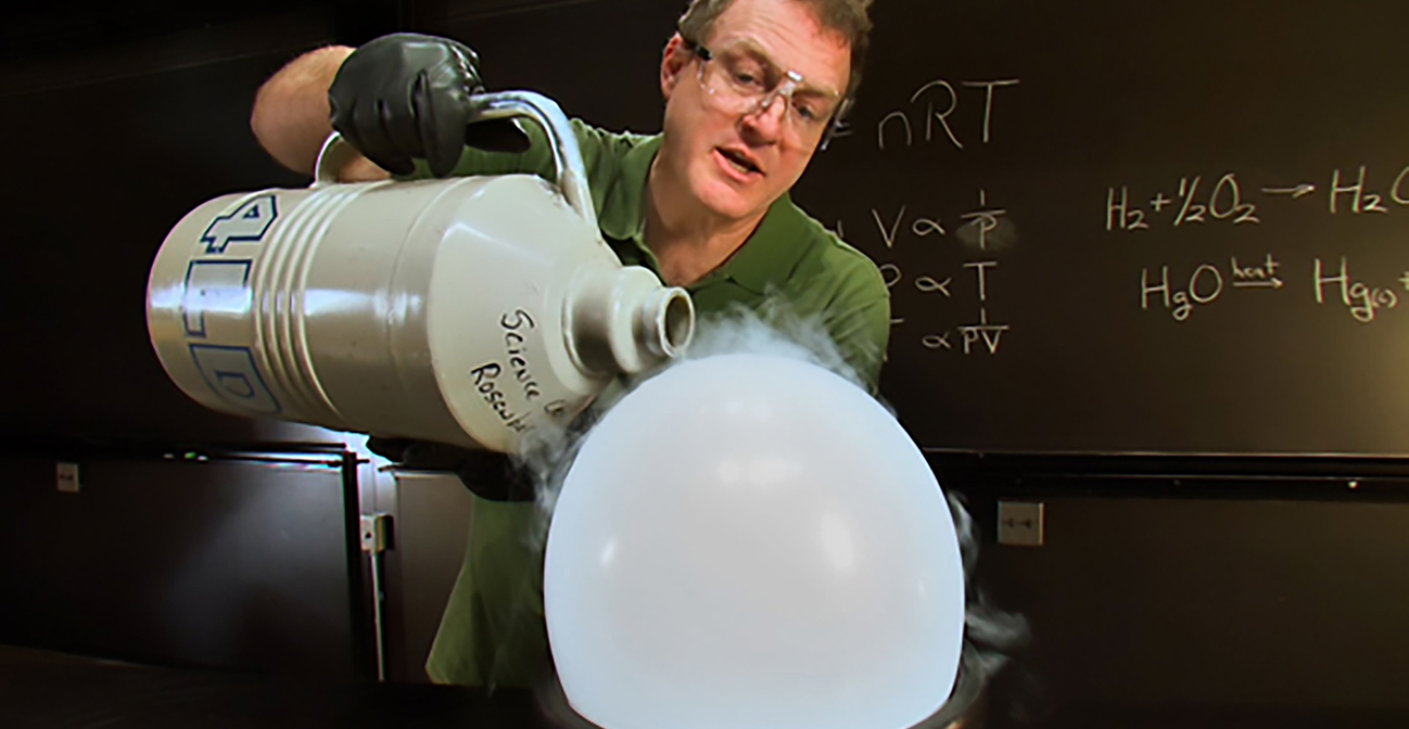 The Behavior of Atoms: Phases of Matter and the Properties of Gases ...