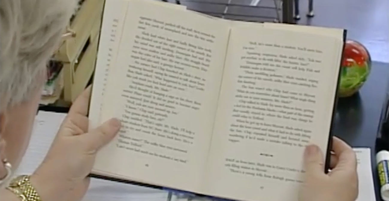 Revealing Character - Annenberg Learner