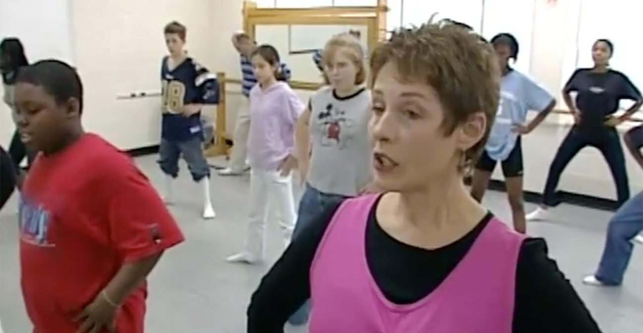 Can Frogs Dance? - Annenberg Learner