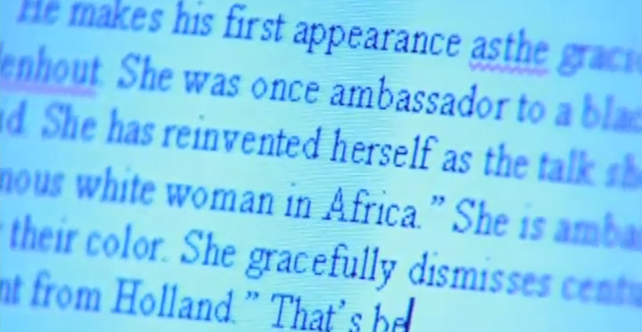 Writing in the 21st Century - Annenberg Learner