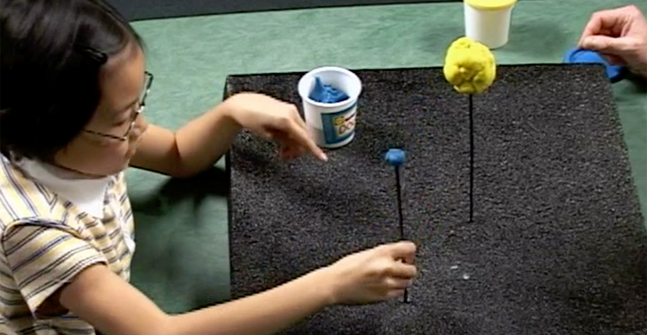 Order out of Chaos: Our Solar System - Annenberg Learner