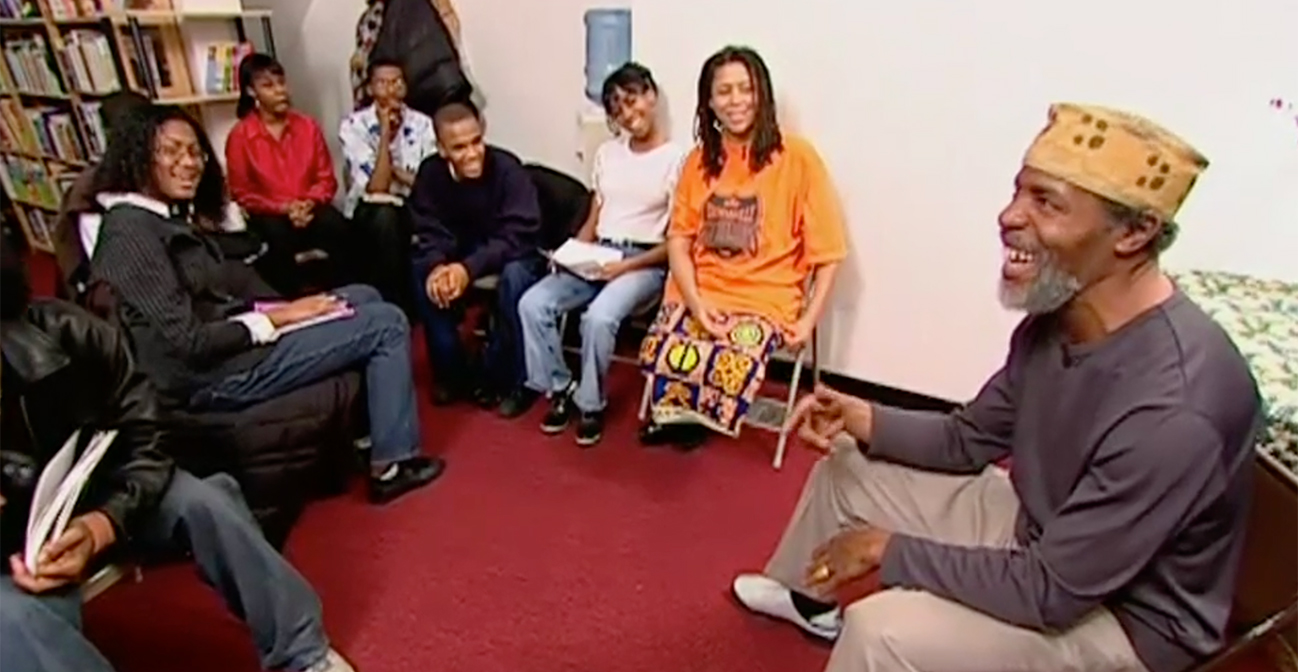 Critical Pedagogy: Abiodun Oyewole and Lawson Fusao Inada - Annenberg ...