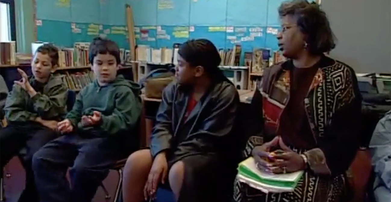 Learning From Others: Learning in a Social Context - Annenberg Learner