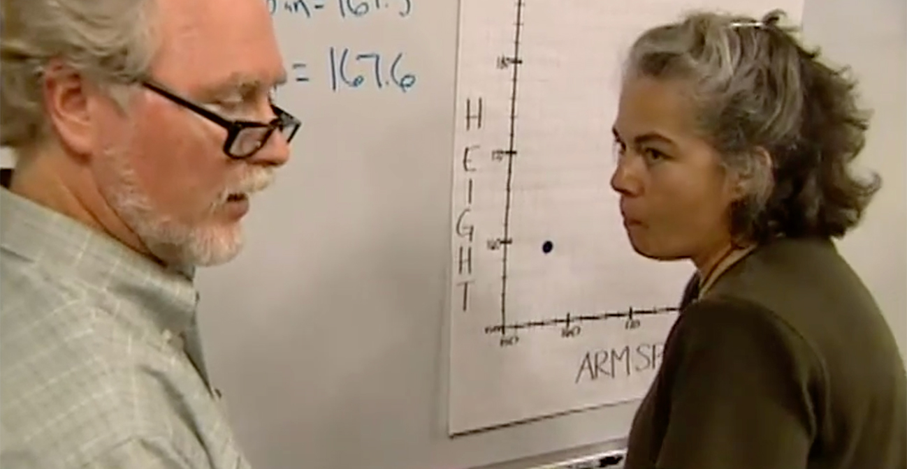 Bivariate Data and Analysis - Annenberg Learner