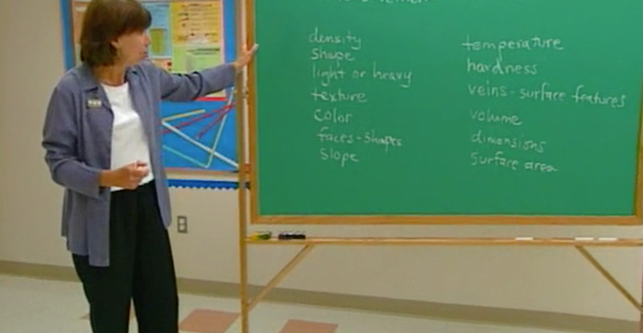 What Does It Mean To Measure? - Annenberg Learner