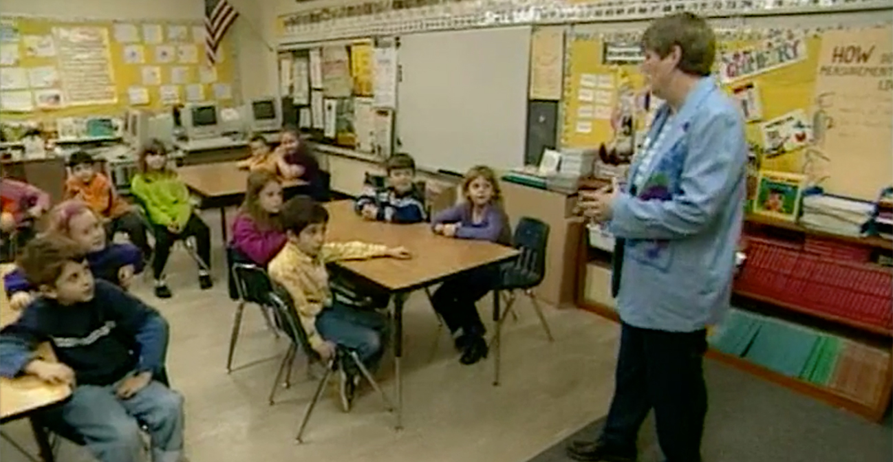 Classroom Case Studies, K-2 - Annenberg Learner