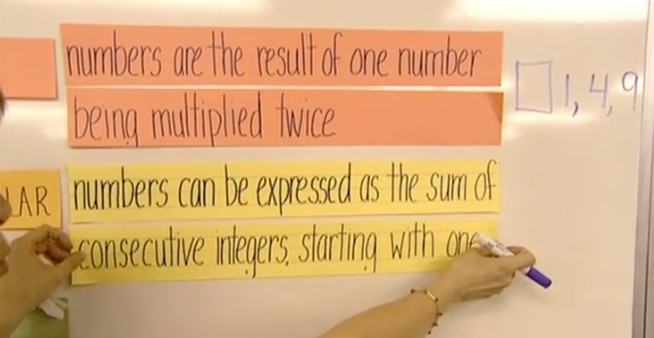 Classroom Case Studies, 3-5 - Annenberg Learner