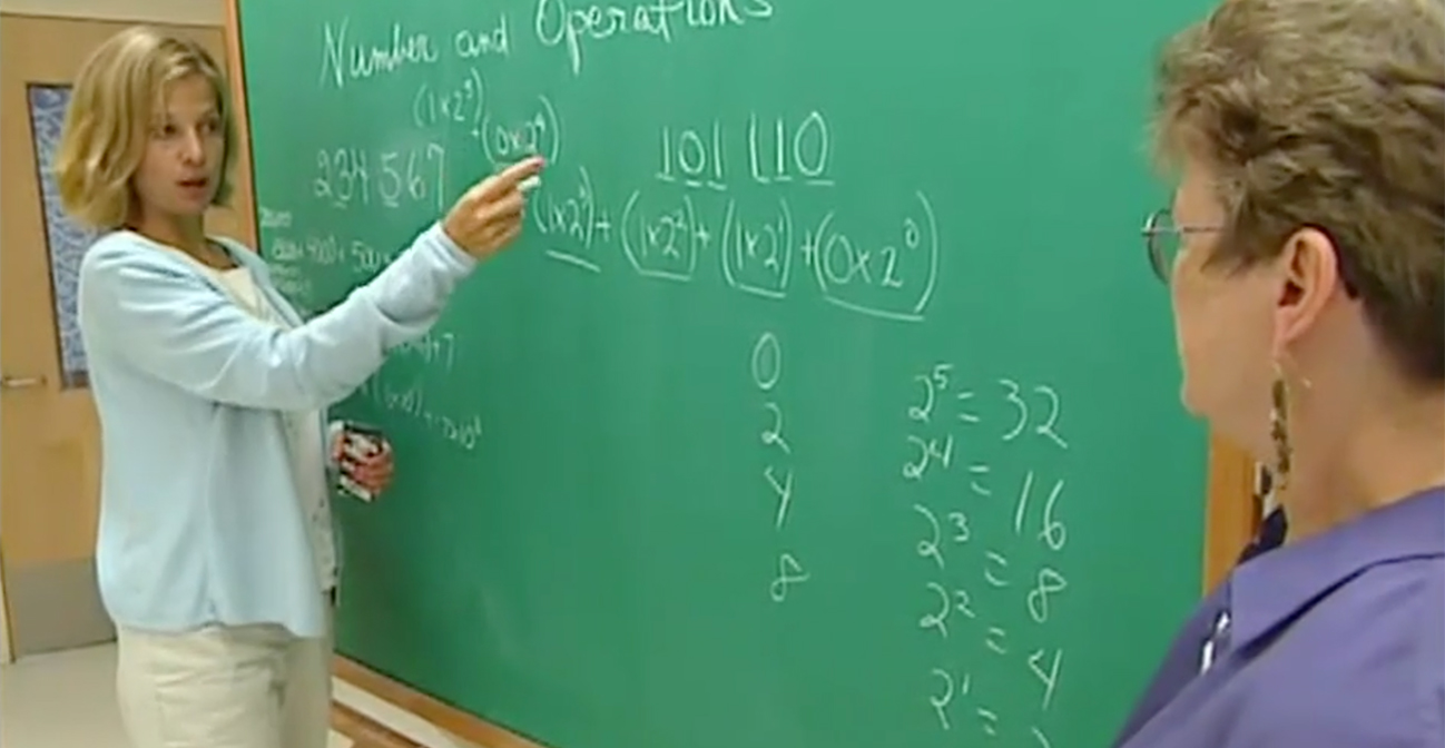 Classroom Case Studies, 6-8 - Annenberg Learner