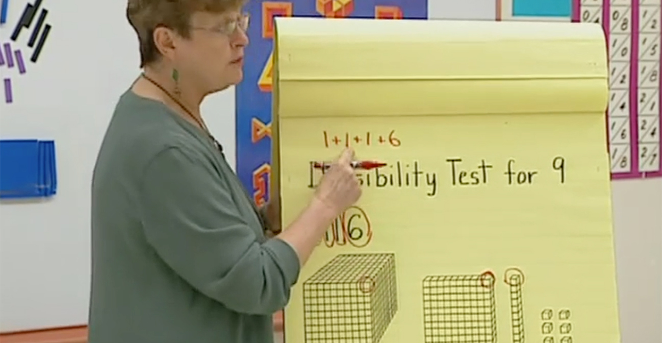 Divisibility Tests and Factors - Annenberg Learner
