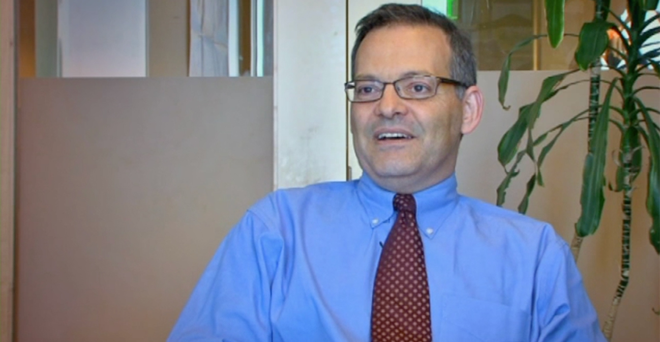 Success Story: Kent Sinclair - Annenberg Learner