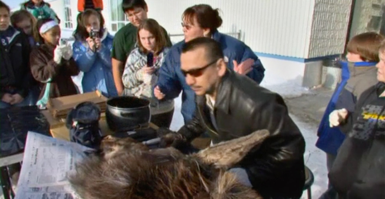 Engaging Native Alaskan Students - Annenberg Learner