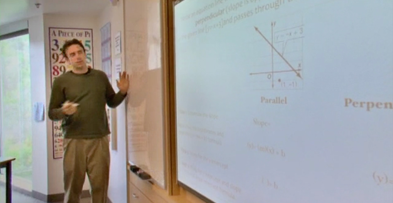 Perspective Shifting in Math - Annenberg Learner