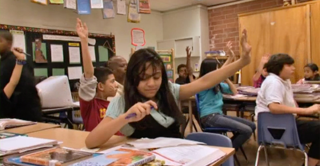 Students Think for Themselves - Annenberg Learner