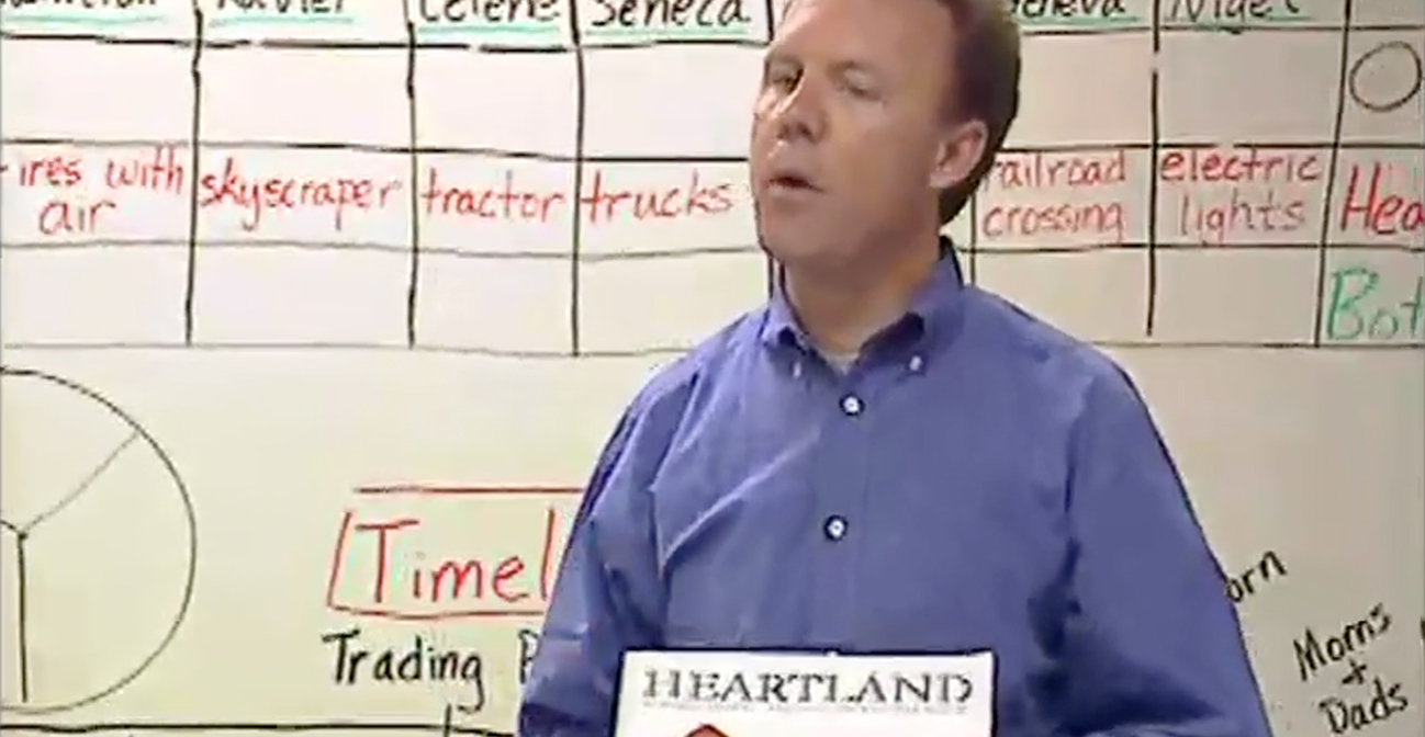 Historical Change - Annenberg Learner