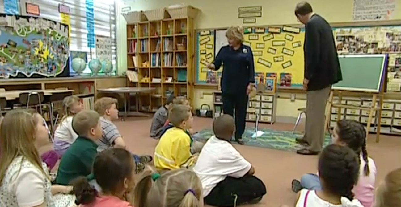 Caring for the Community - Annenberg Learner