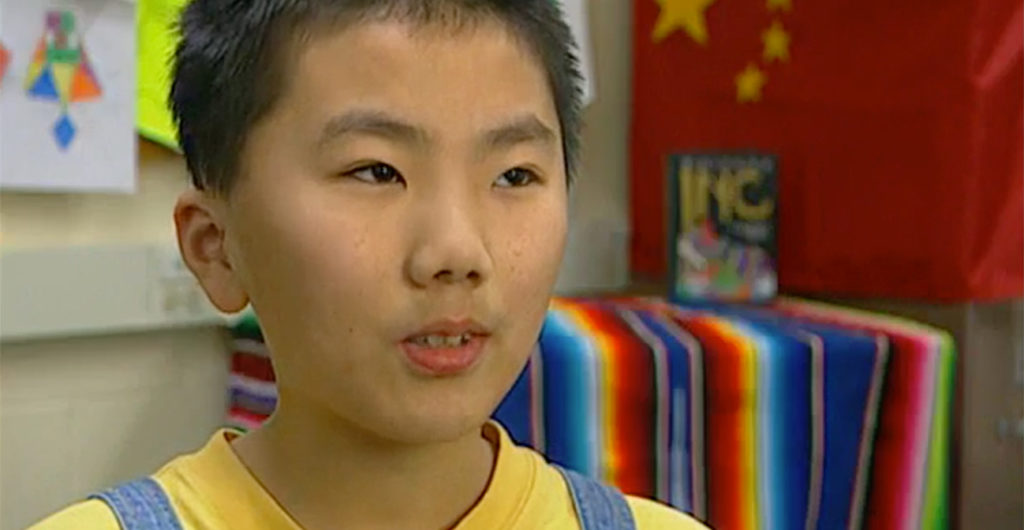 Chinese: Communicating About Sports - Annenberg Learner