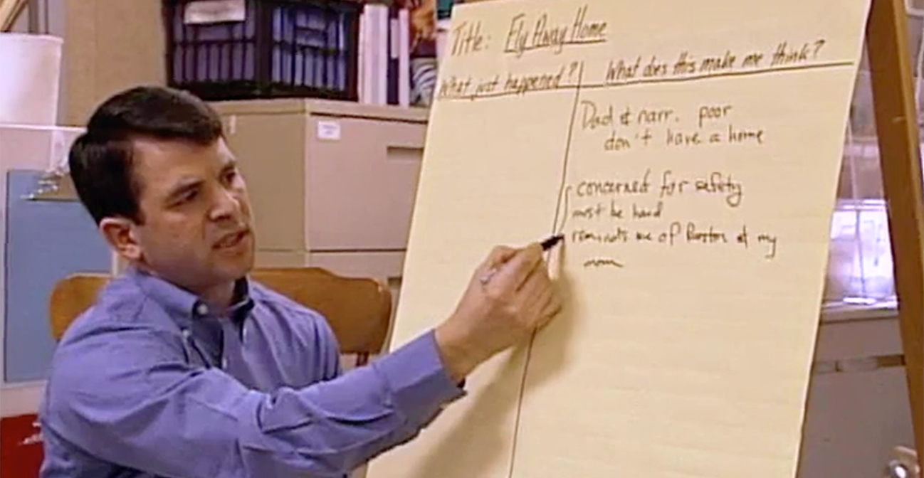 Close Reading for Understanding - Annenberg Learner