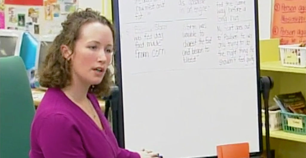 Building Comprehension - Annenberg Learner