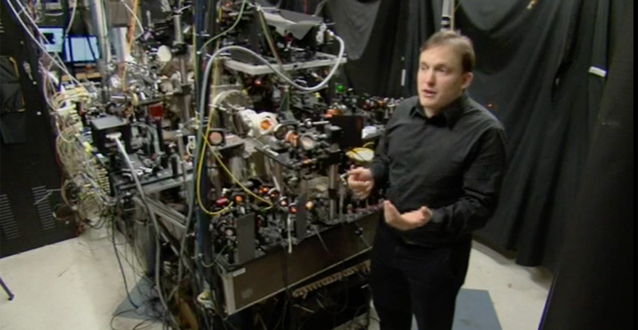The Quantum World - Video - Annenberg Learner