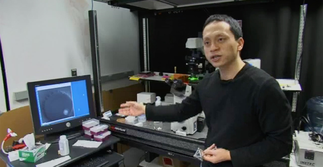 Biophysics - Video - Annenberg Learner