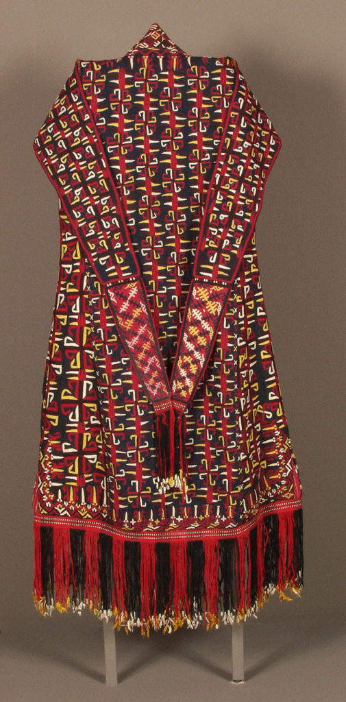 Art: Woman’s Mantle (chyrpy) - Annenberg Learner