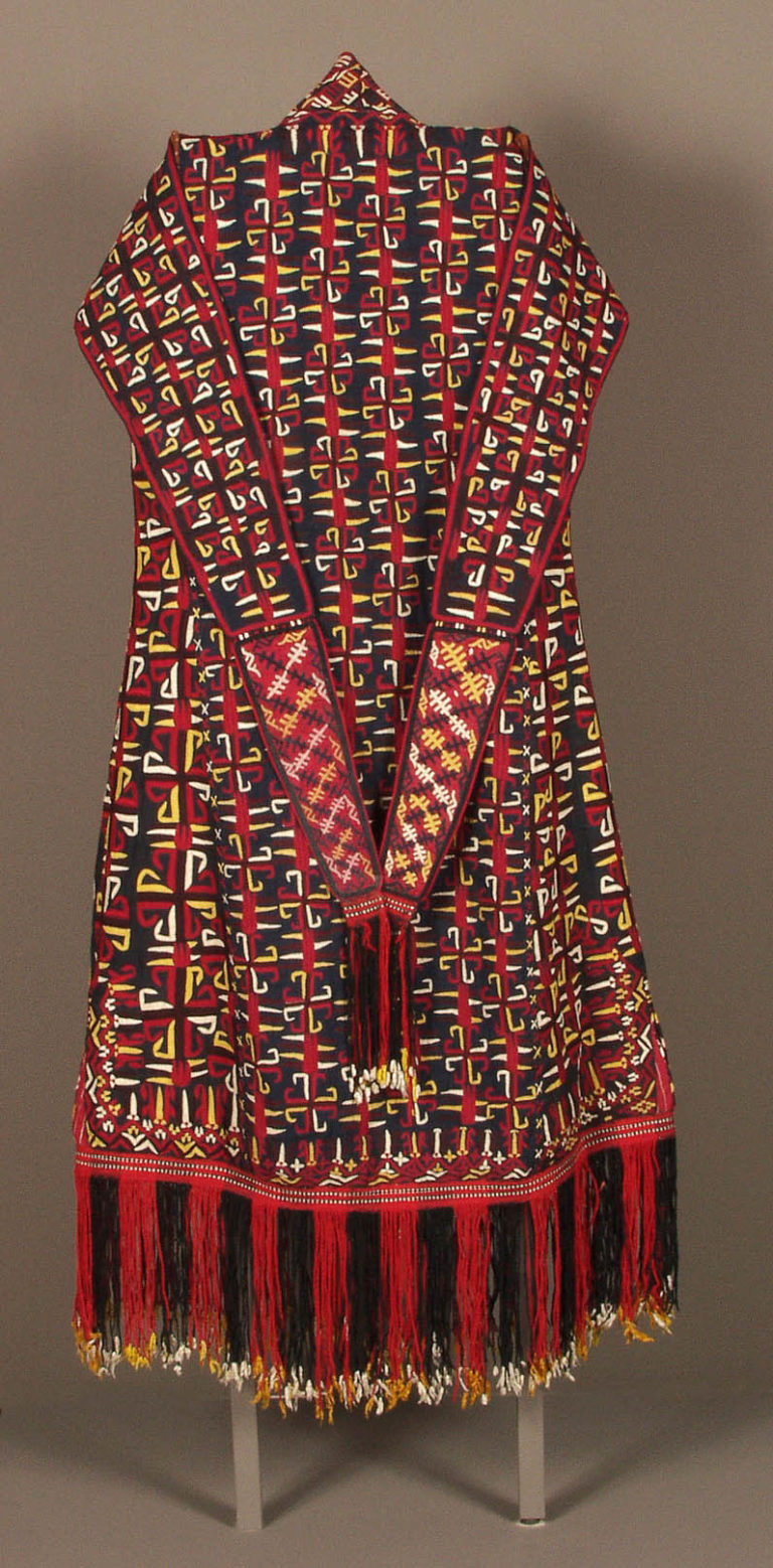 Art: Woman’s Mantle (chyrpy) - Annenberg Learner