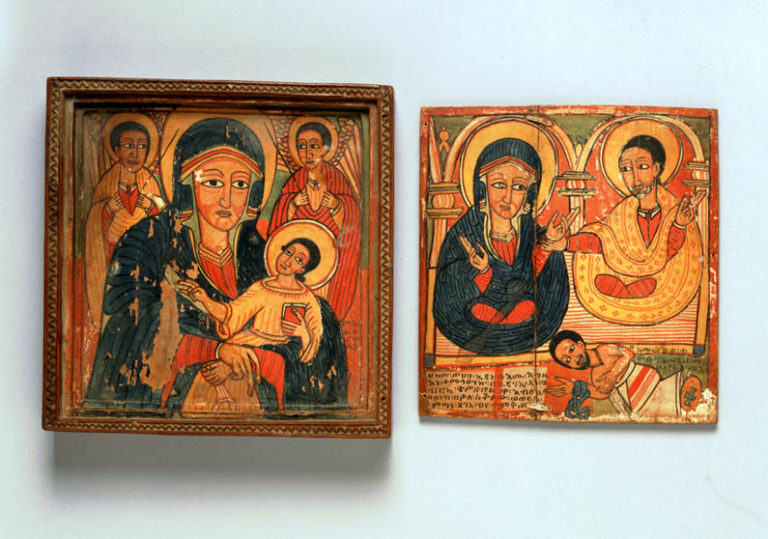 Art: Double-Sided Diptych - Annenberg Learner