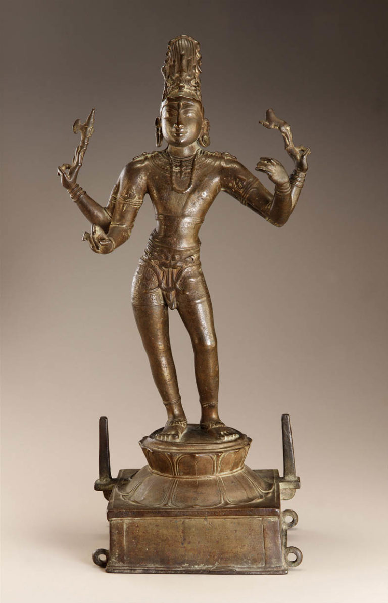 Art: Shiva Vinadhara (Holder of the Lute) - Annenberg Learner