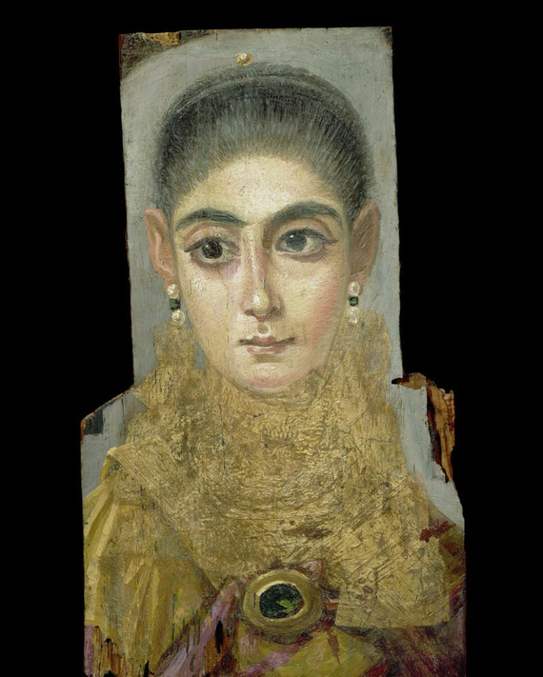 Art: Funeral Portrait of a Woman - Annenberg Learner