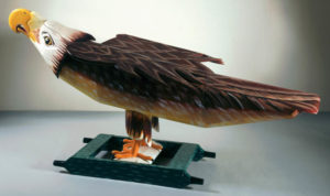 Art: Eagle Coffin - Annenberg Learner