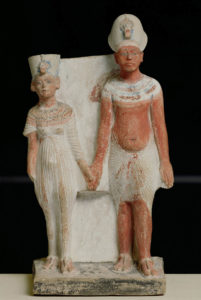 Art: Amenhotep IV (Akhenaten) and Nefertiti - Annenberg Learner