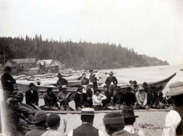 Native Voices - Activities - Annenberg Learner