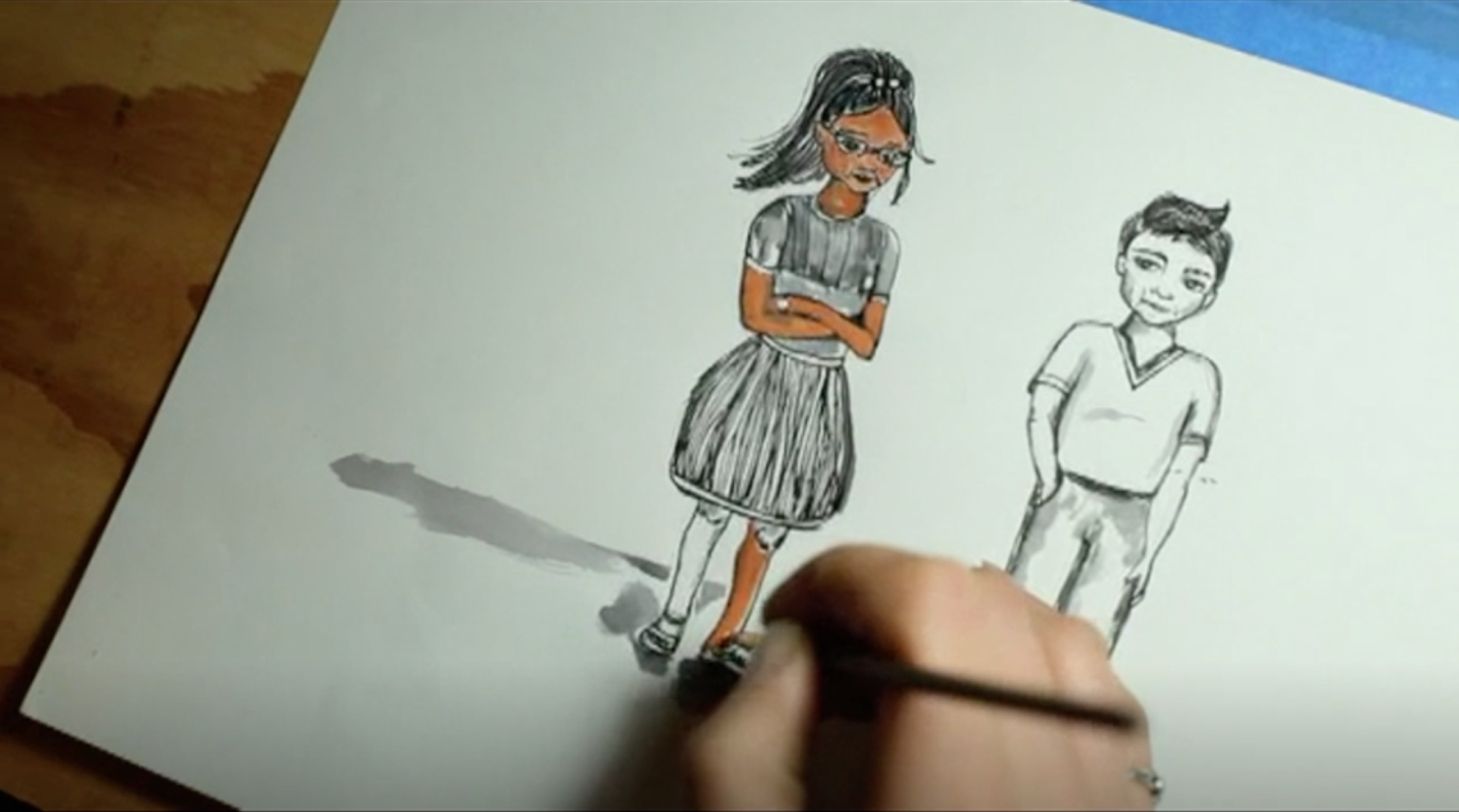 The God of Small Things - Connections - Annenberg Learner