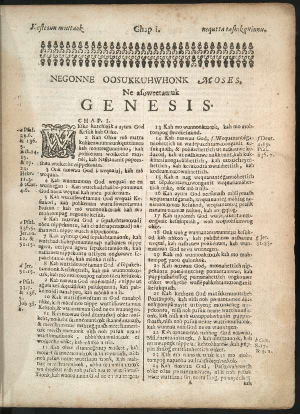 Native Voices - Activities - Annenberg Learner