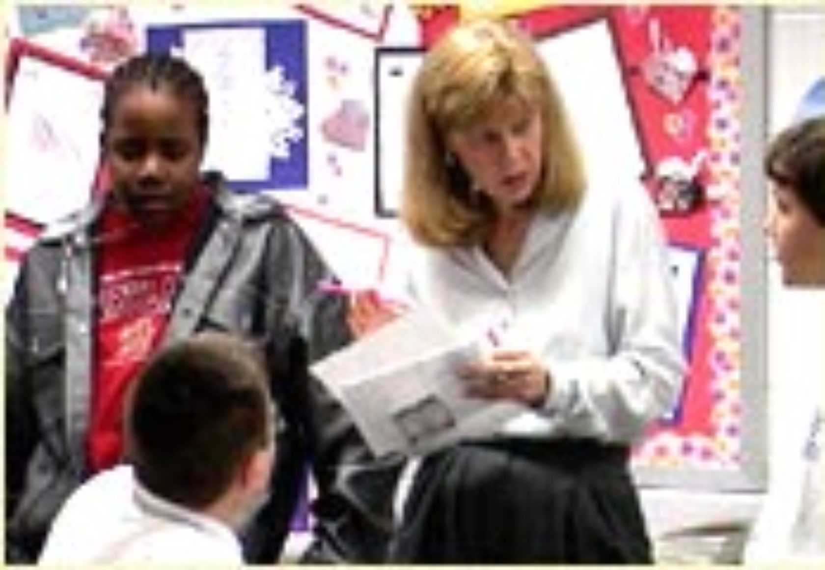 Dramatic Tableaux - Annenberg Learner