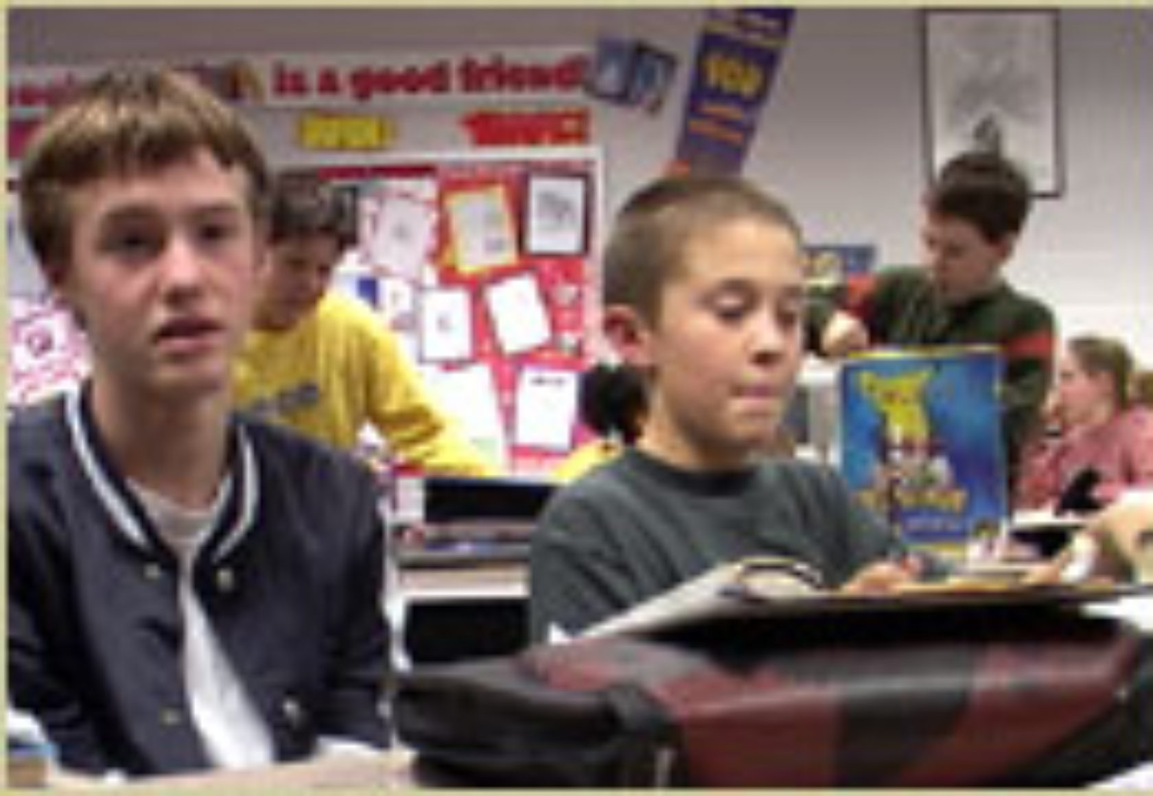 Dramatic Tableaux - Annenberg Learner