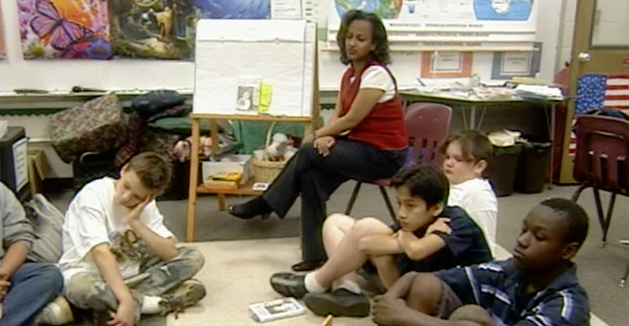 Finding Common Ground - Annenberg Learner