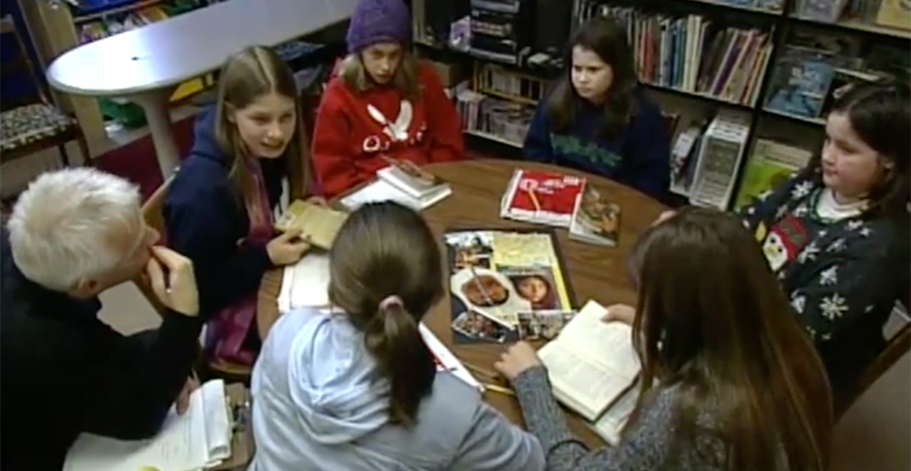 Starting Classroom Conversations - Annenberg Learner